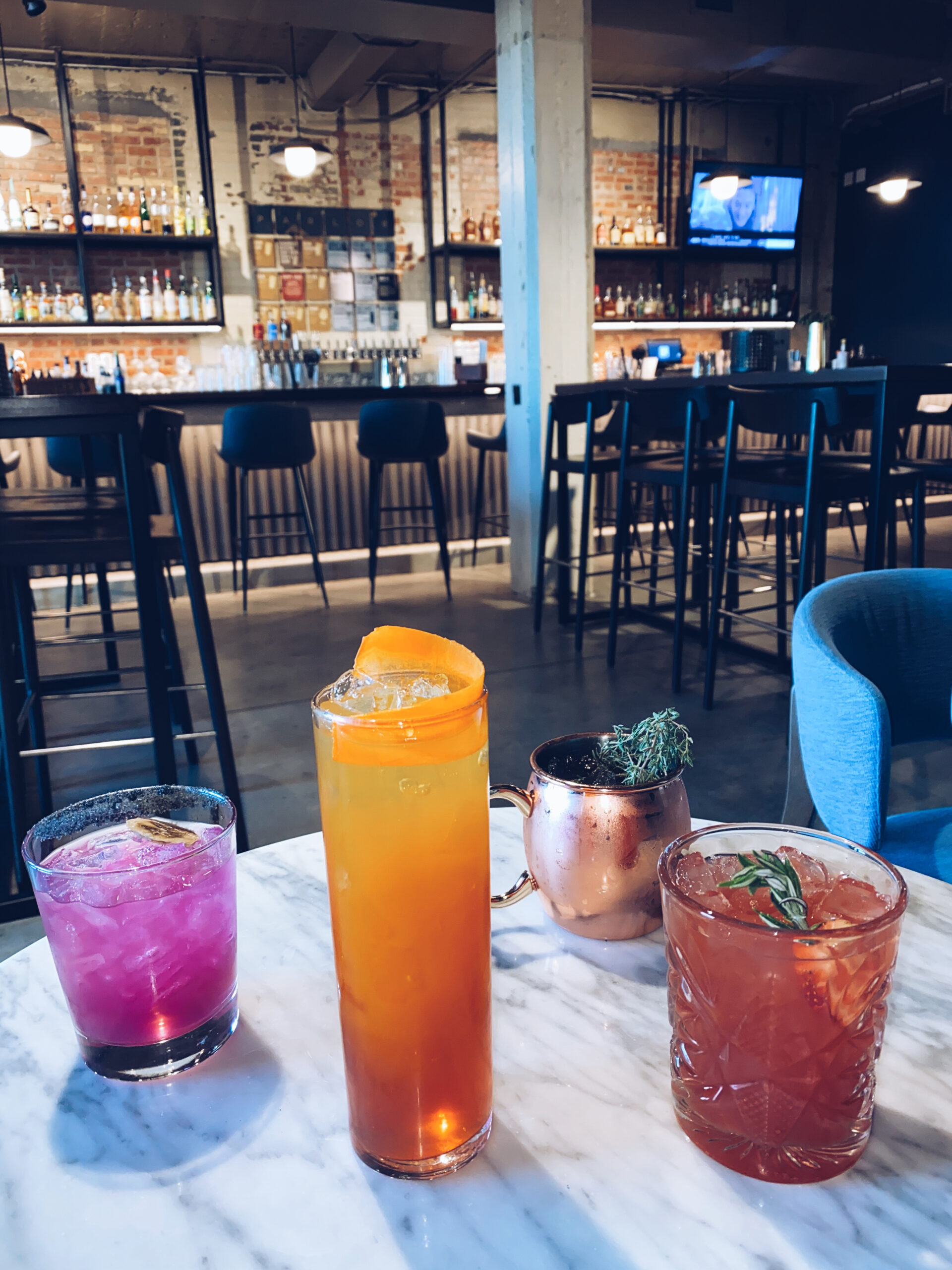 Gallery – Parlor OKC – Drink. Eat. Repeat