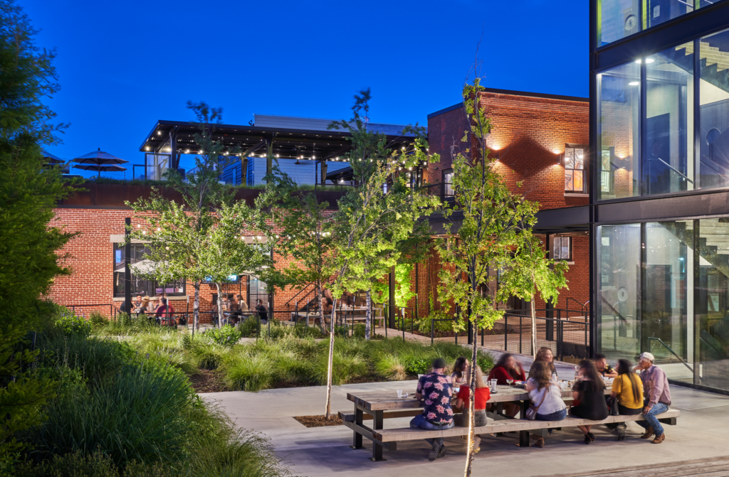 Host Event - Parlor OKC - Oklahoma Citys Finest Food Hall