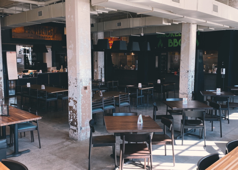 Host Event - Parlor OKC - Oklahoma Citys Finest Food Hall