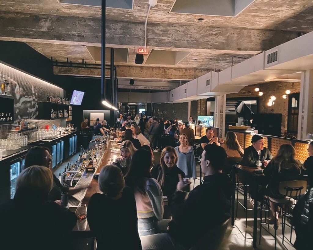 Gallery – Parlor OKC – Drink. Eat. Repeat