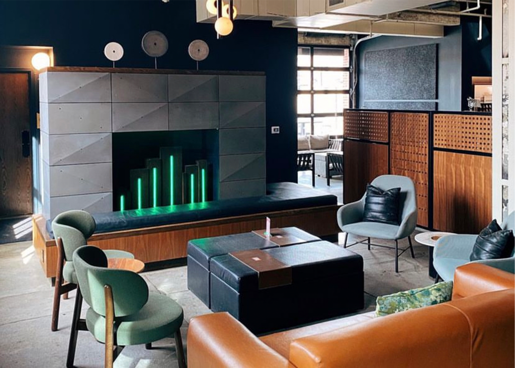 Host Event - Parlor OKC - Oklahoma Citys Finest Food Hall