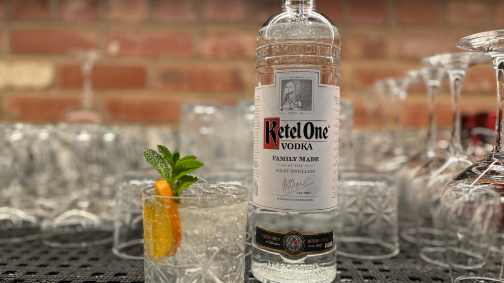 Kettle One Promo - Parlor OKC - Oklahoma Citys Finest Food Hall